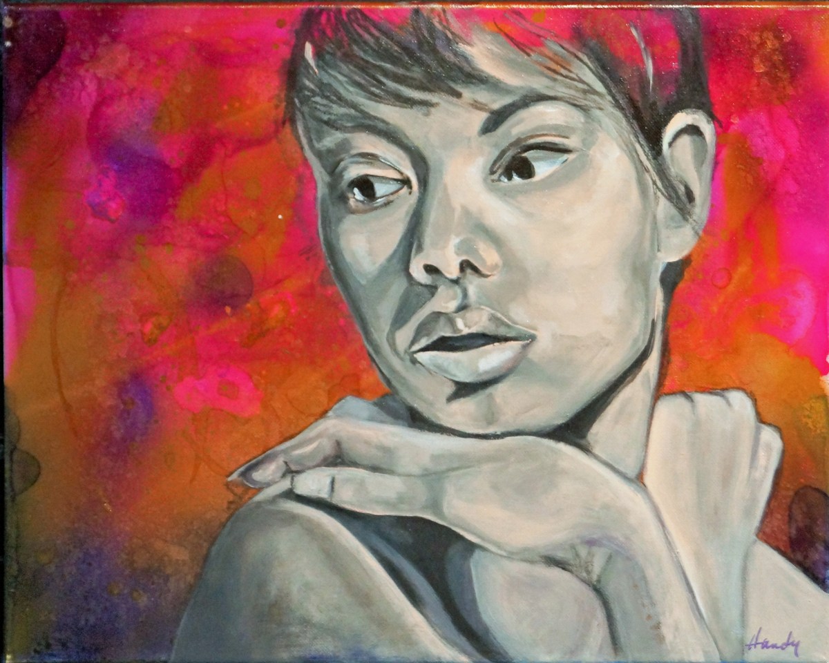 Expectant (Thea) – Handy Concepts Arts